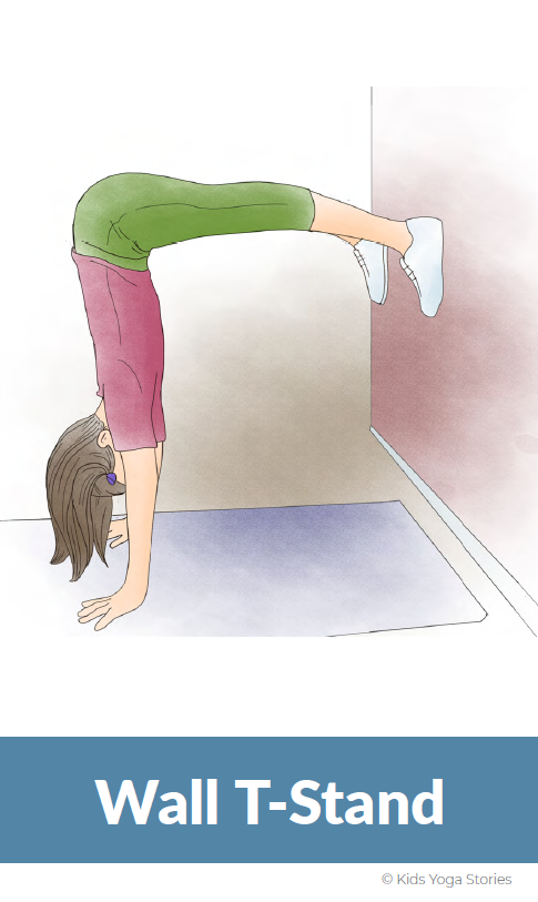Inversion Yoga Wall Legs Up The Wall Pose: How To Practice Viparita